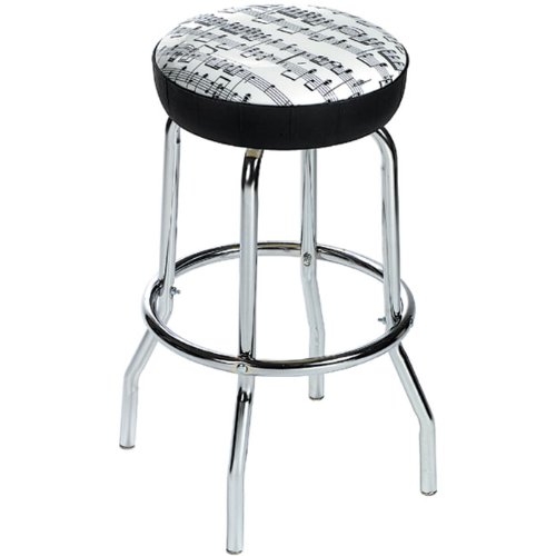 Amazon.com: Gift House Sheet Music Bar Stool : Home & Kitchen