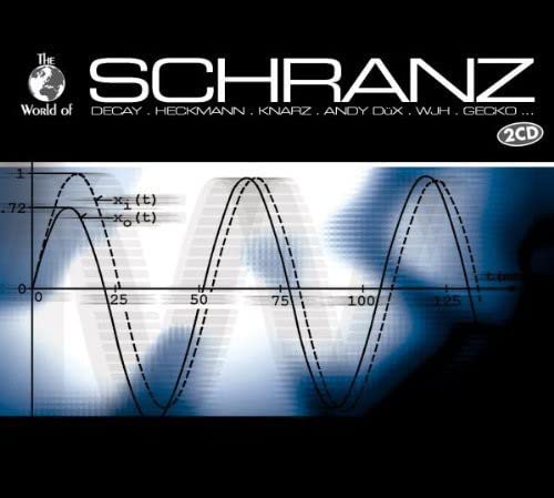 Amazon.com: The World Of Schranz: CDs & Vinyl