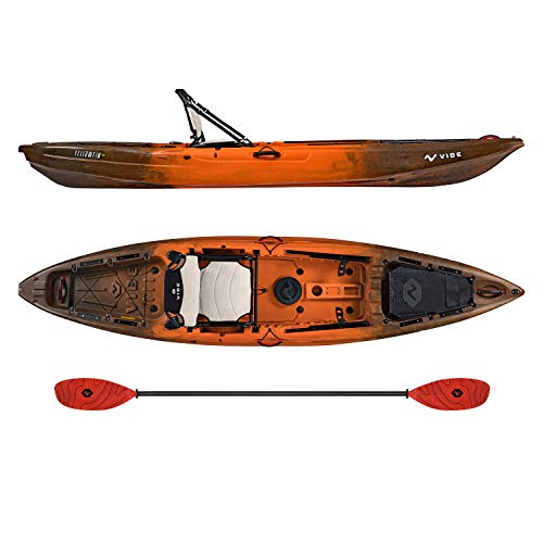 The 4 Best Plus Size Kayaks (Up To 400lb Capacity)