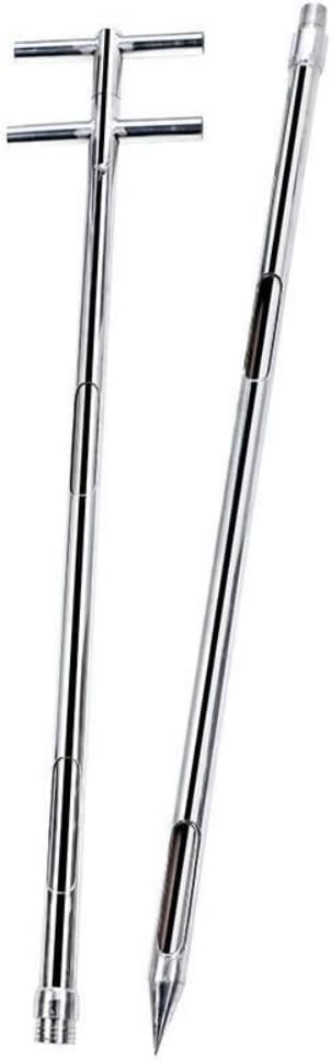 Amazon.com: GXLHJKB Grain Probe Sampler Powder Sampler Stainless Steel ...