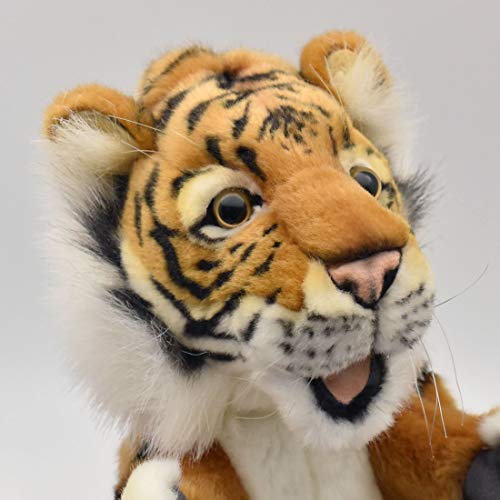Tiger Hand Puppet – BigaMart