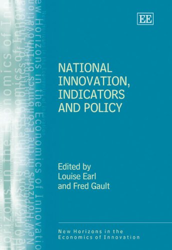 National Innovation, Indicators and Policy (New Horizons in the ...