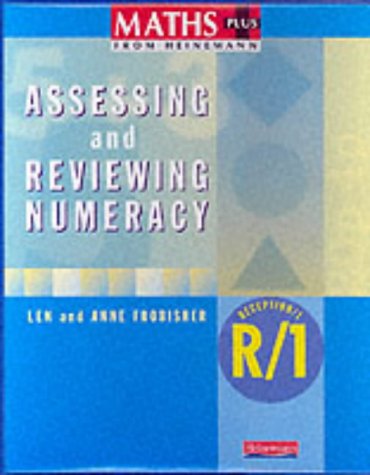 Maths Plus, Assessing and Reviewing Numeracy Year R/1 (MATHS PLUS ...