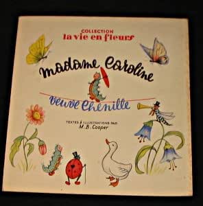 Madame Caroline, veuve chenille Cooper M.B.: Amazon.fr: CD et Vinyles}