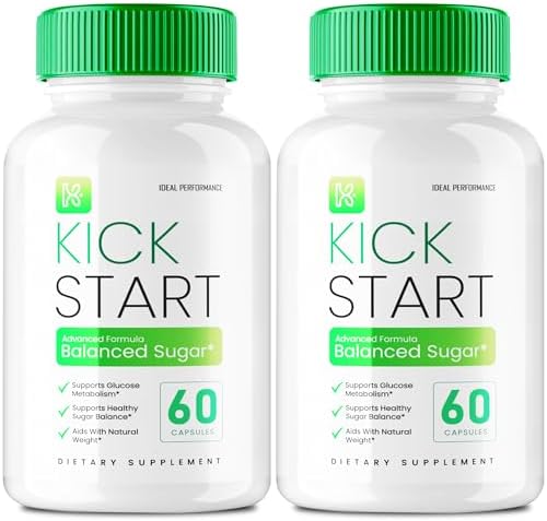 Amazon.com: (3 Pack) Kickstart Gummies - Official Kick Start for Men ...