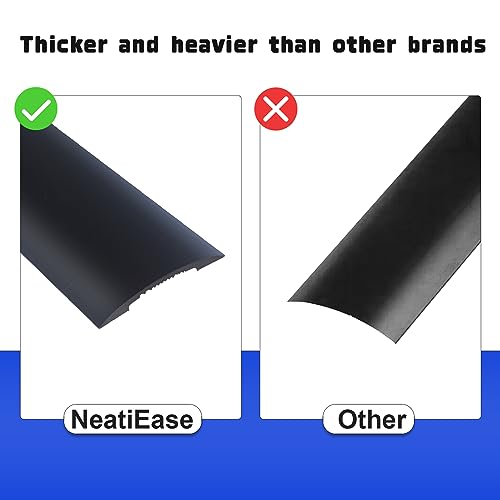 Snapklik.com : NeatiEase Heavy Duty Door Thresholds For Exterior Doors ...