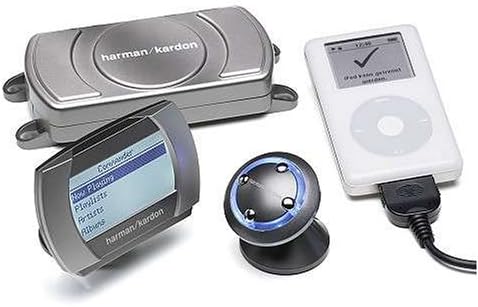 Harman Kardon Drive & Play Auto-Controller für Apple iPod: Amazon.de: Elektronik & Foto