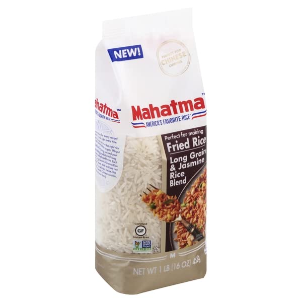 Mahatma Authentic Aromatic Jasmine Whole Grain Brown Rice 2 Lb at ...