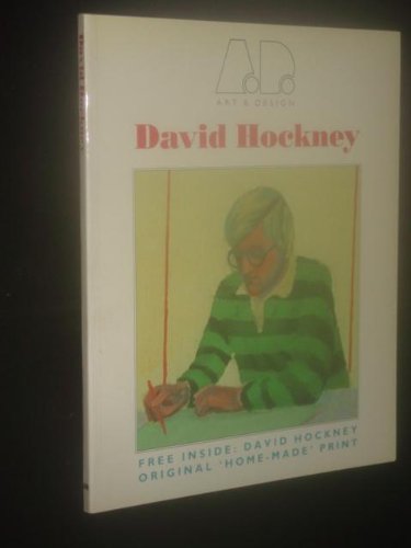 David Hockney: Hockney, David.: 9780312019044: Amazon.com: Books