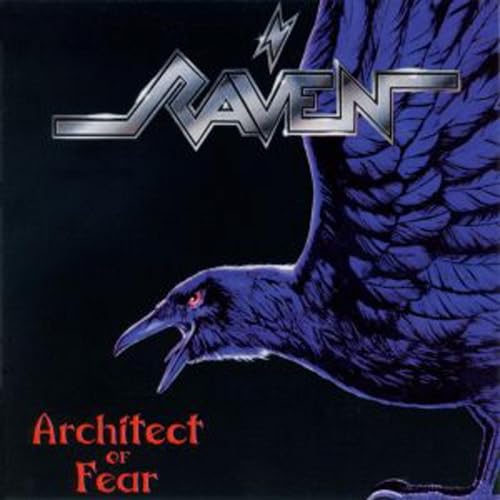 Play Architect of Fear by Raven on Amazon Music