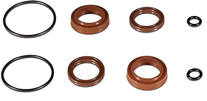 Steering Cylinder HC5345 FSM051 replacement seal kit Compatible with ...