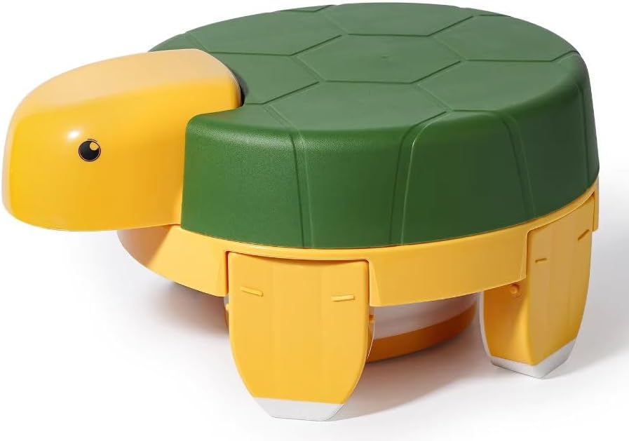 Buy Adore Turtle 4 in-1 Multi-Functional Baby Potty Chair set-Toddler ...