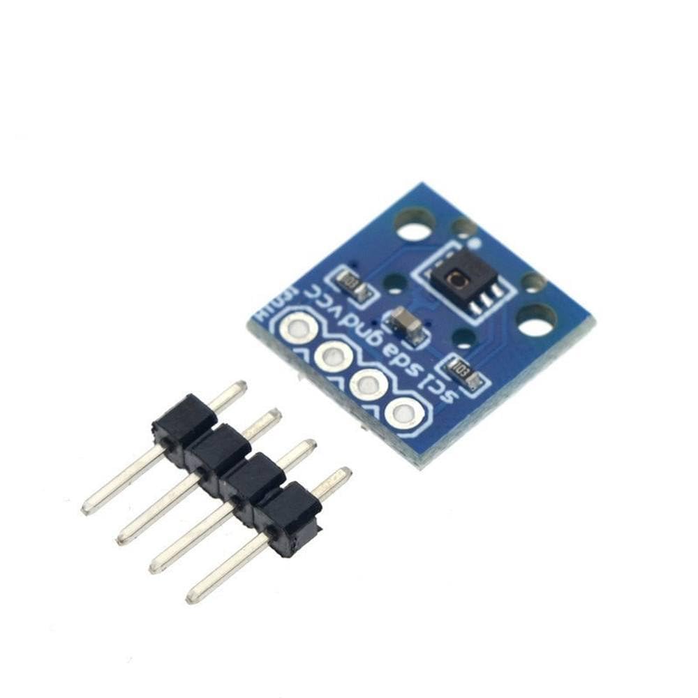 Amazon.com: HTU31D Temperature and Humidity Sensor Module High ...