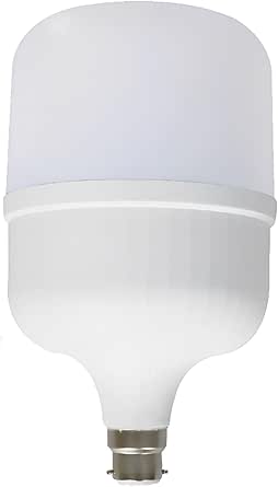 Ecobrite 50W Globe LED Light Bulb E27 & B22 Fitting High Power Energy ...