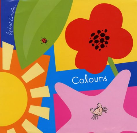 Robert Crowther's Colours: Robert Crowther: 9780744575491: Amazon.com ...