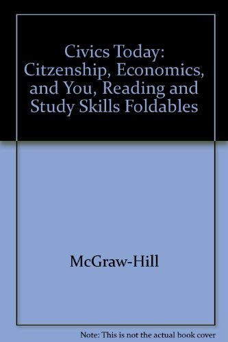Civics Today: Citzenship, Economics, and You, Reading and Study Skills ...
