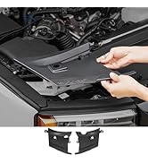 Amazon.com: Rear Wheel Anti-mud Fender for 2024 2025 Toyota Land ...