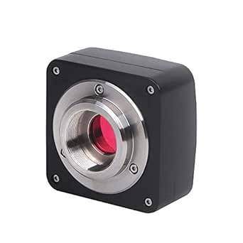 UNILAB 3.0MP CMOS sensor USB2.0 digital microscope camera : Amazon.in ...