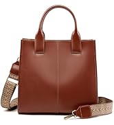 Amazon.com: MFFOR Crossbody Bag for Women Crescent Purse Shoulder Bag Handbag (Brown) : Clothing ...