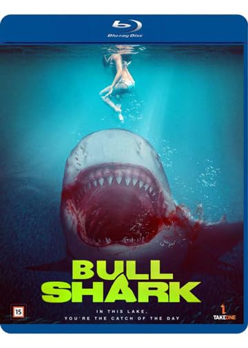 Bull Shark [ Blu-Ray, Reg.A/B/C Import - Denmark ]