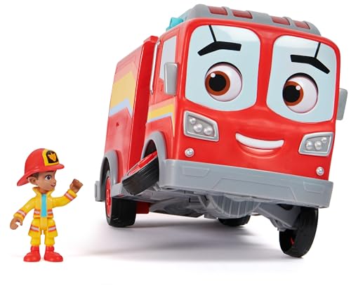 Disney Junior Firebuds DLX Feature BoAndFlash, 6066721 | Amazon price ...