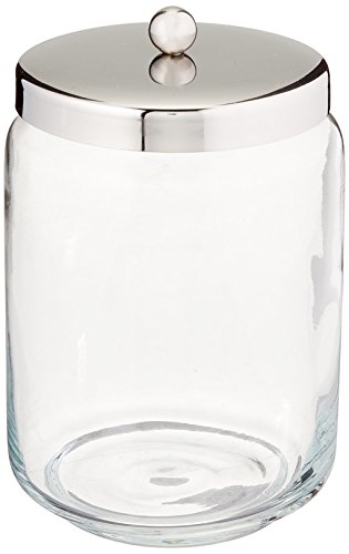 Best InterDesign Glass Jars: Organize Your Kitchen in Style! - Totally ...