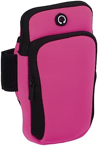 Amazon.com: PATIKIL Phone Arm Band for Running, Running Phone Carrier ...