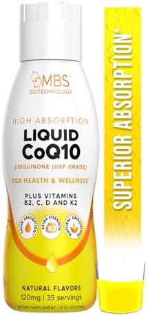 Amazon.com: Qunol Liquid CoQ10 100mg, Superior Absorption Natural ...