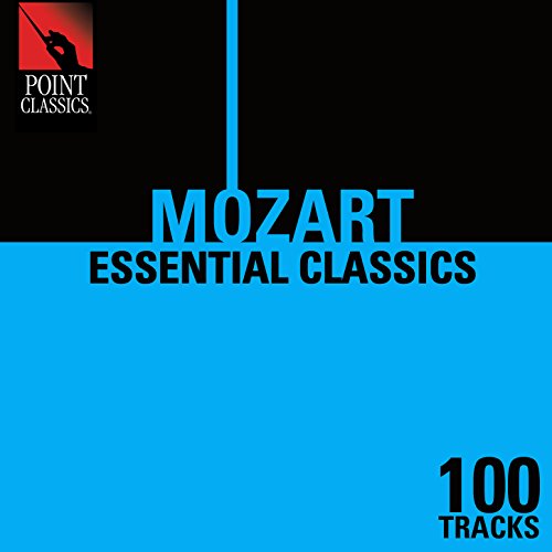 Amazon.com: 100 Essential Mozart Classics : VARIOUS ARTISTS: Digital Music
