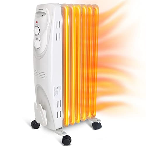 8 Best Oil Heater for Large Room Reviews & Guide 2022 - HouseholdAir