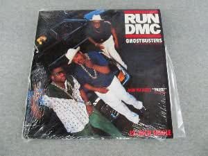 Run Dmc / Ghostbusters - Amazon.com Music