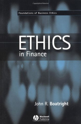 Finance Ethics: Critical Issues in Theory and Practice (Foundations of ...