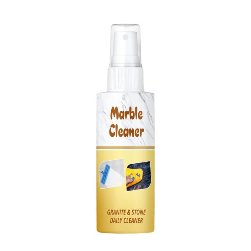 Marble & Granite Floor Cleaner Natural Marble Cleaner I Shining the ...