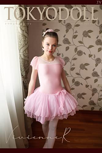 VivienneR: TOKYODOLL (TOKYODOLL Shashinshu) (Japanese Edition) eBook ...