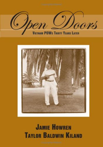 Amazon.com: Open Doors: Vietnam POWs Thirty Years Later: 9781574889697 ...