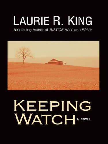 Keeping Watch King Laurie R Large Print Uk King 8947