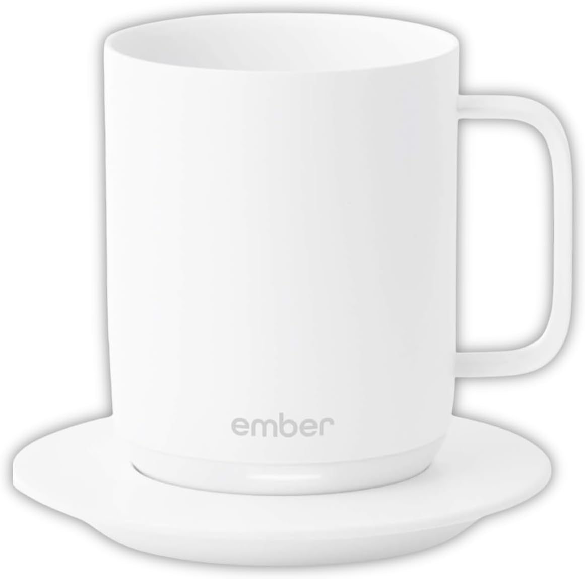 Amazon.com | Ember Temperature Control Smart Mug 2, 14 oz | App ...