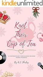 Amazon.com: Knot Their Cup of Tea: A Contemporary Omegaverse Reverse Harem Romance (Knotty ...
