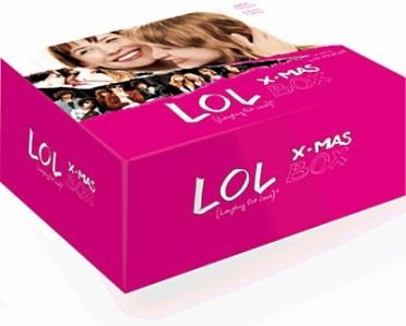 LOL (Laughing Out Loud) ® [Francia] [DVD]: Amazon.es: Sophie Marceau ...