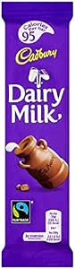 ( 60 Pack ) Cadbury Dairy Milk Little Bar 18g : Amazon.co.uk: Grocery