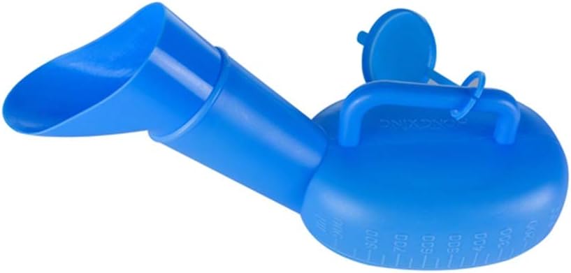 YNGJUEN Male Female Urine Collection Containers Reusable Bedpan Urinal ...