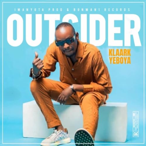 Écouter Outsider par KLAARK YEBOYA sur Amazon Music Unlimited