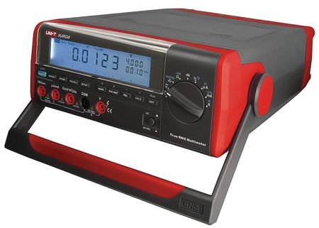 Bench Digital Multimeter: Amazon.com: Tools & Home Improvement