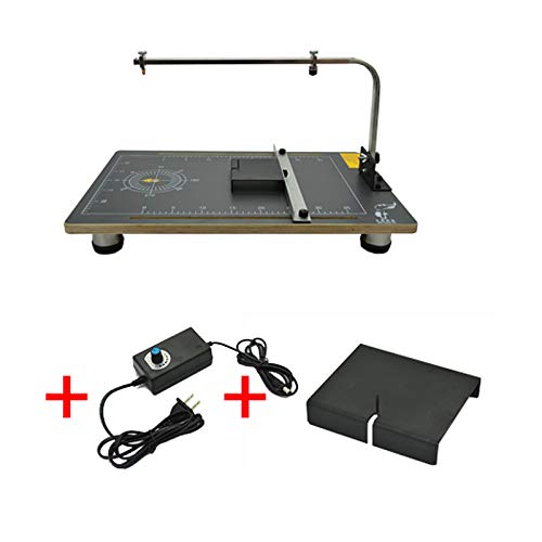 Buy Aokoy Hot Wire Foam Cutter Working Table ertical Foam Cutter ...
