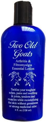 Amazon.com: Two Old Goats Essential Oil Lotion 4 Ounce (Value Pack of ...