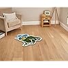 Amazon.com: Luxape Frog Rug - Frog Cowboy Rug - Handmade & Premium ...
