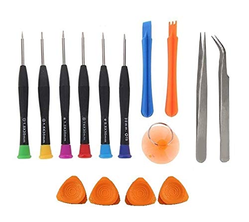 Wroughton 9 in 1 Professional Screwdriver Set Mobile Repairing and ...