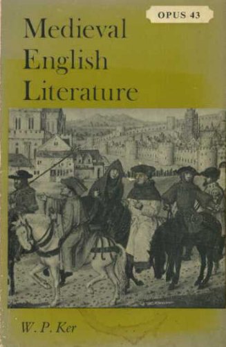 Medieval English literature (Oxford paperbacks university series, 43 ...