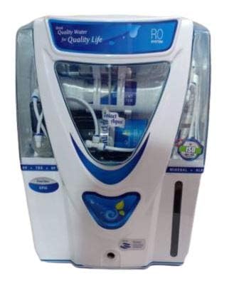 Aqua Ultra 14Stage RO+UV+UF Alkaline TDS Controller Water Purifier ...