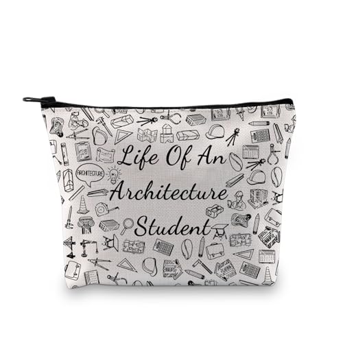 Architect Kit Pouch Life of an Architecture Student Makeup Bag ...